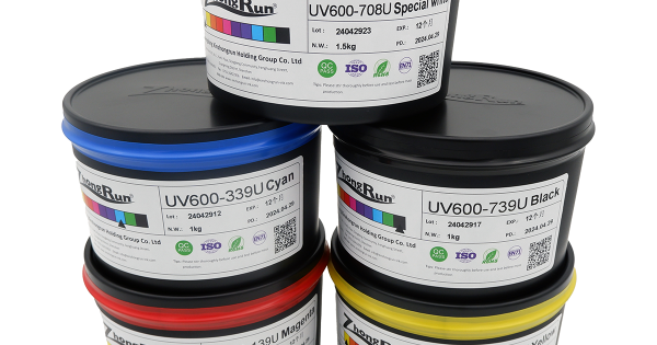 UV Offset Ink UV 600-U Series